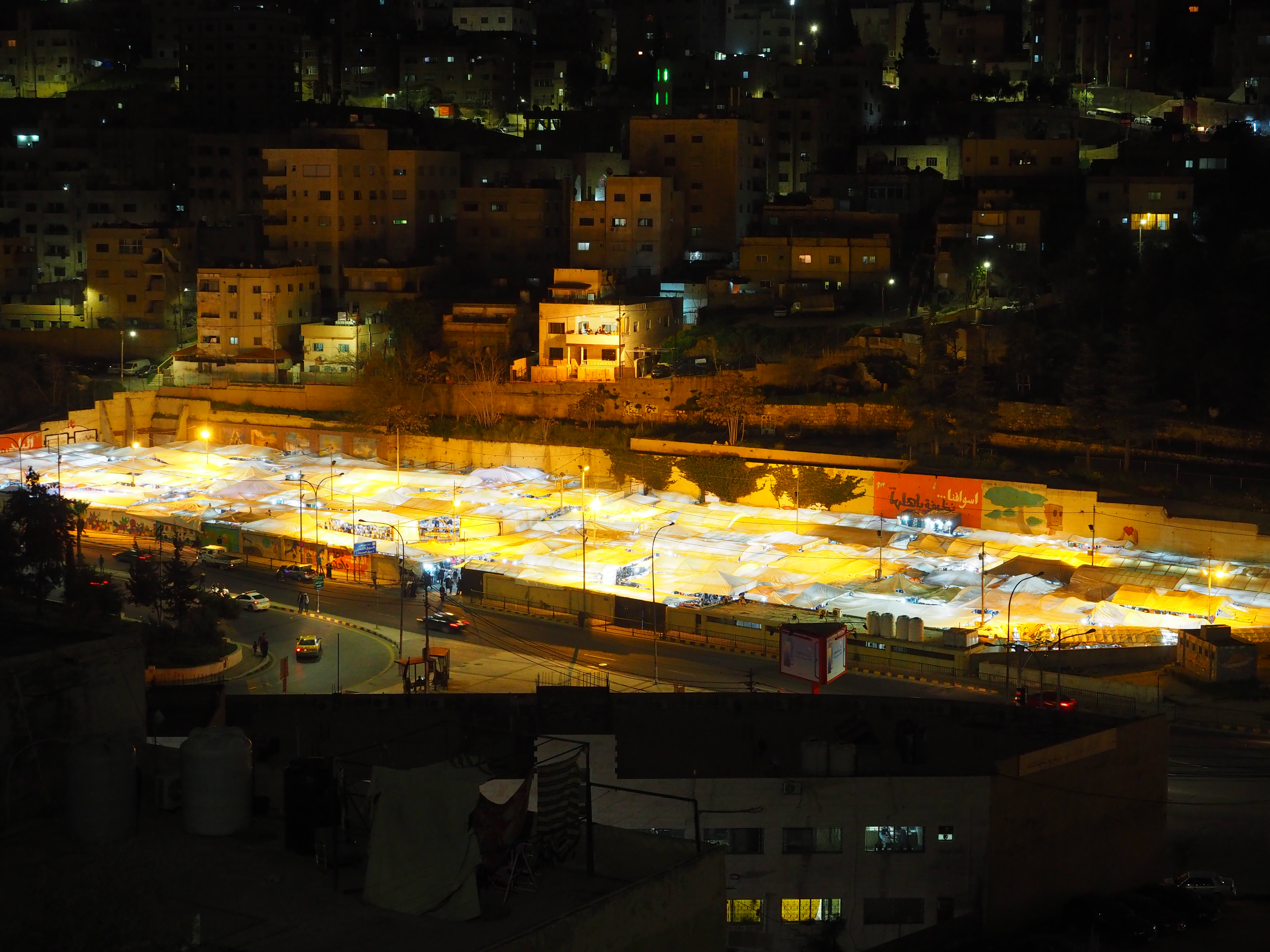 Snapshot: Souk al-Juma’a, Amman – Between Deserts